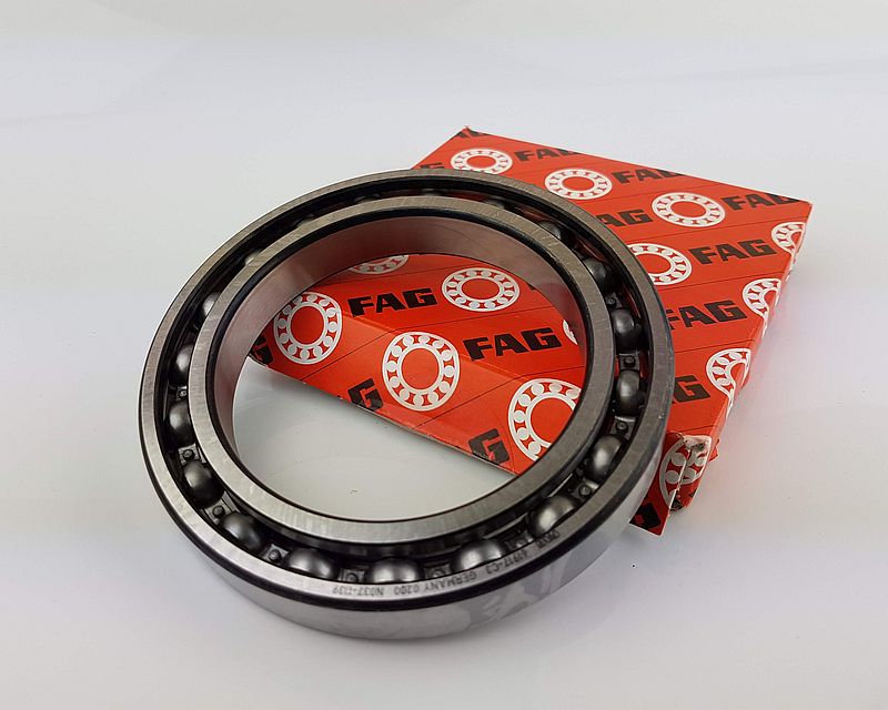 Tills - Grooved ball bearing 85X120X18 FAG replacing 33121242211- 33 12 ...